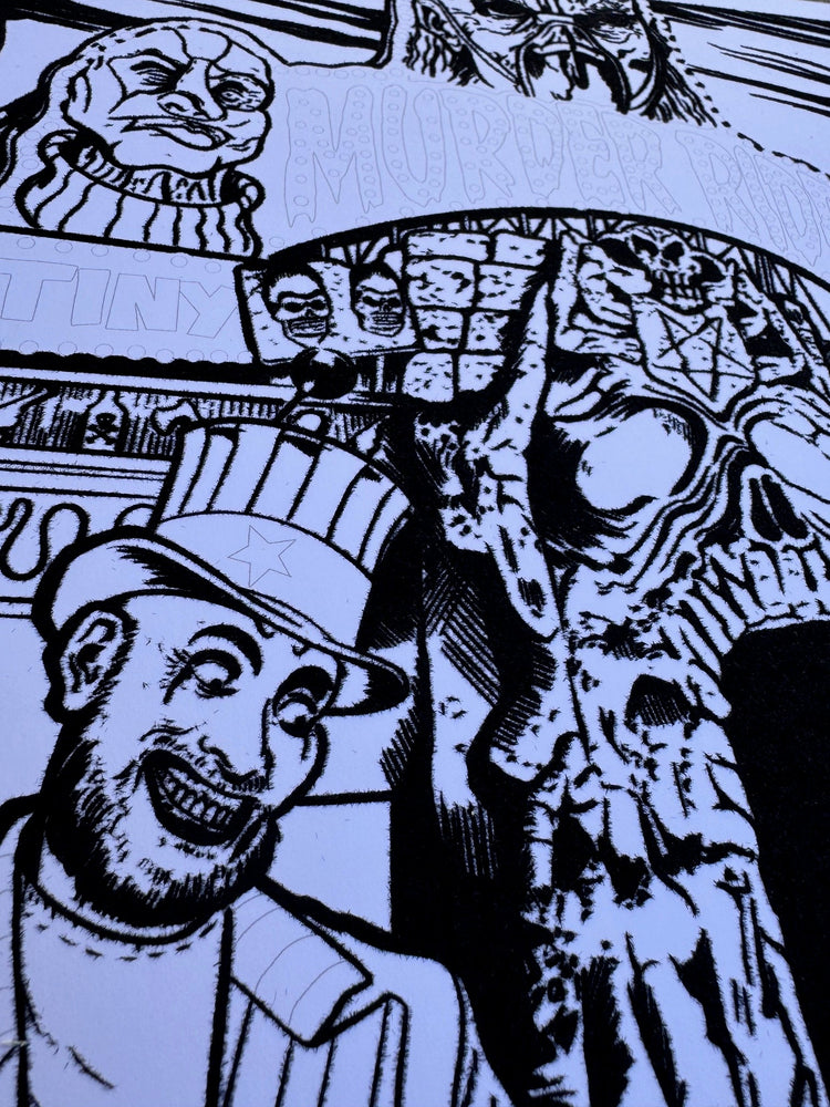 Collections – One Man Riet