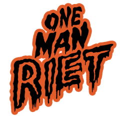 ONE MAN RIET: Vintage Horror-Pop Posters, Cards, Art, Novelties – One ...