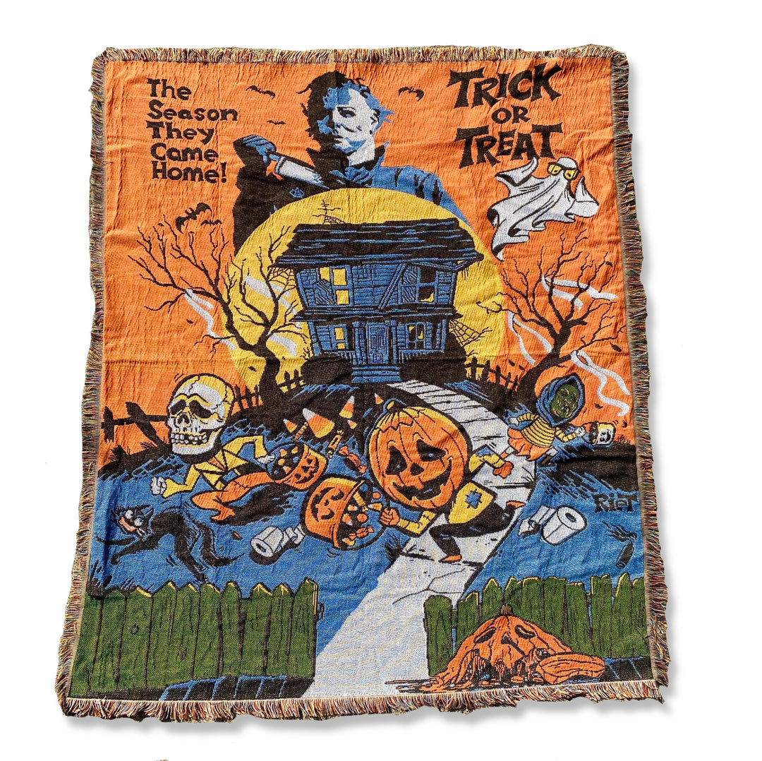 NOVELTIES – One Man Riet